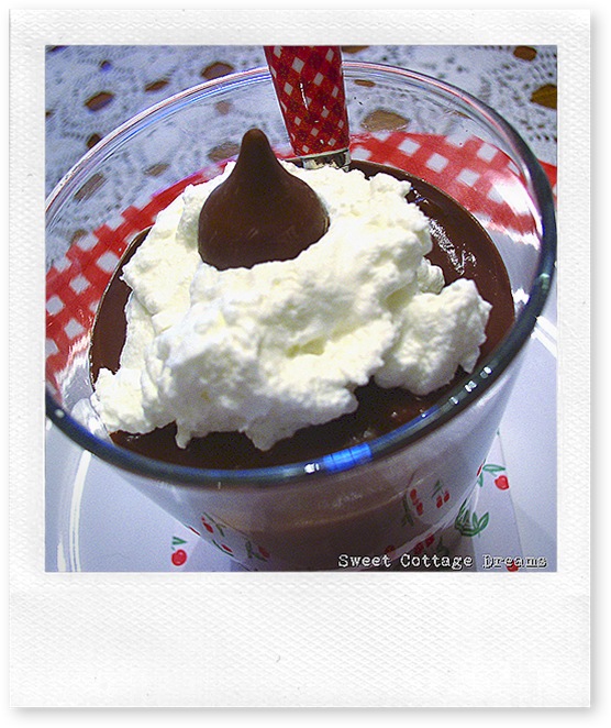 Sweet Cottage Dreams: Just like Nanny made…..